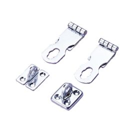 Overvalsluiting RVS
