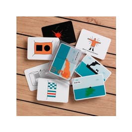 Flip Cards Sound and Light Signals