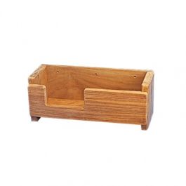 Teak Verrekijkerbak Steiner Co