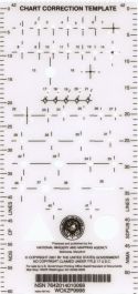 W & P Chart Correction Template
