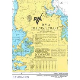 RYA Training chart 3 and 4